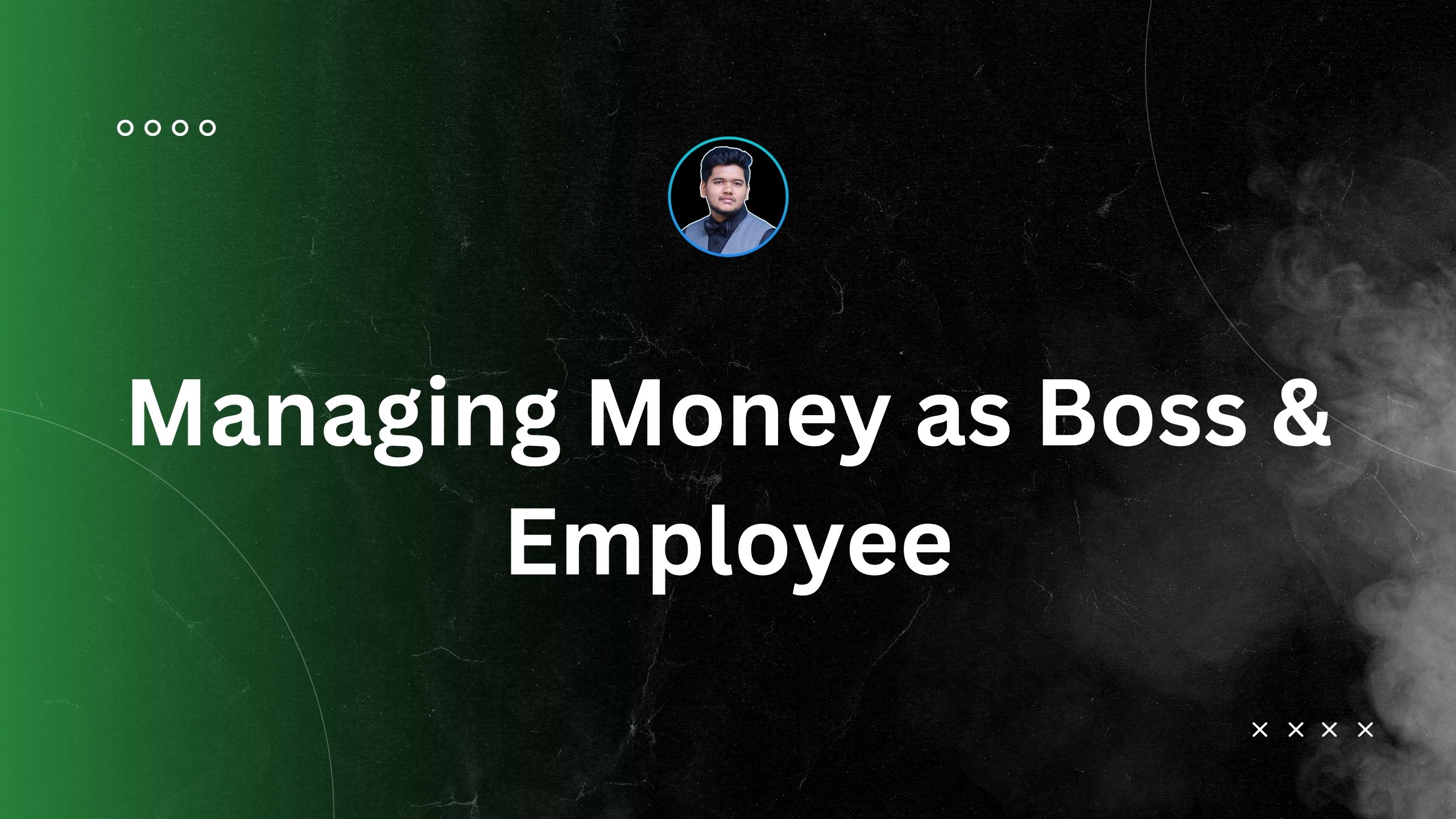 Solopreneur Finances: Managing Money When You're The Boss And Employee ...